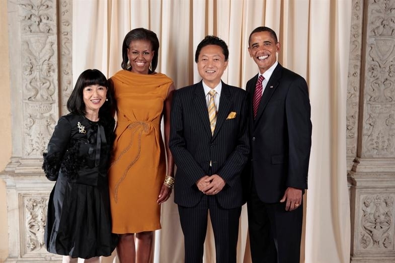 Yukio Hatoyama | AnOther