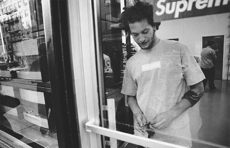 Aaron Bondaroff on his early inspirations | AnOther