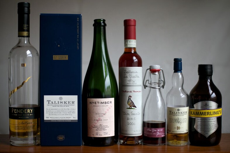 The Hunger’s Christmas Drinks Cabinet | AnOther
