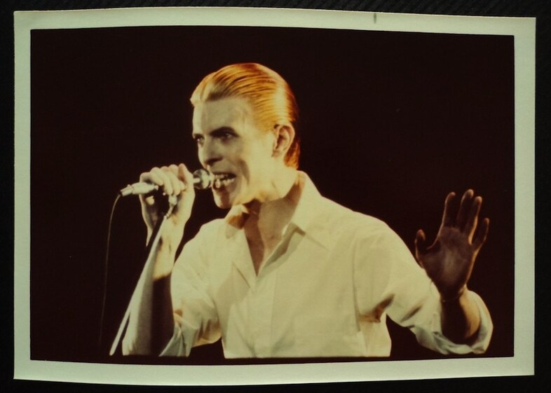 David Bowie: Up Close And Unpublished | AnOther