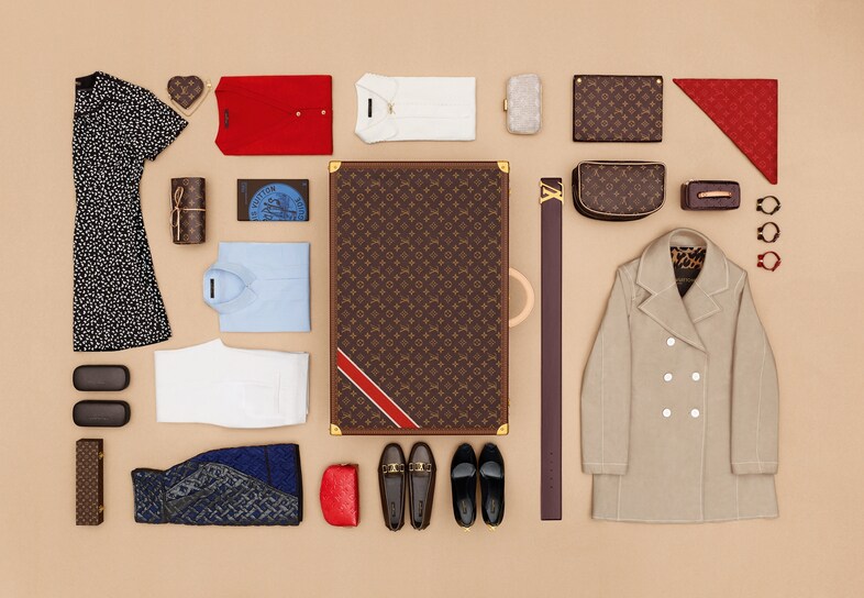 Louis Vuitton: The Art of Packing | AnOther
