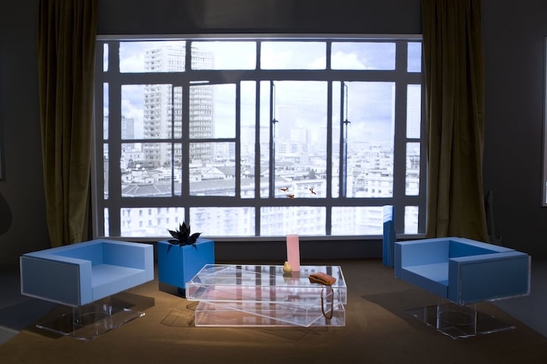 The Ideal House at Prada | AnOther