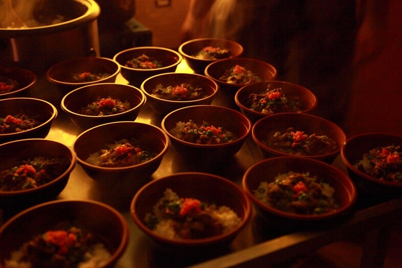 UMA UMA: Japanese Horsemeat Dinner | AnOther