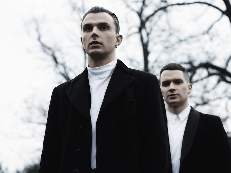Adam from Hurts on the Duo's Dynamic | AnOther