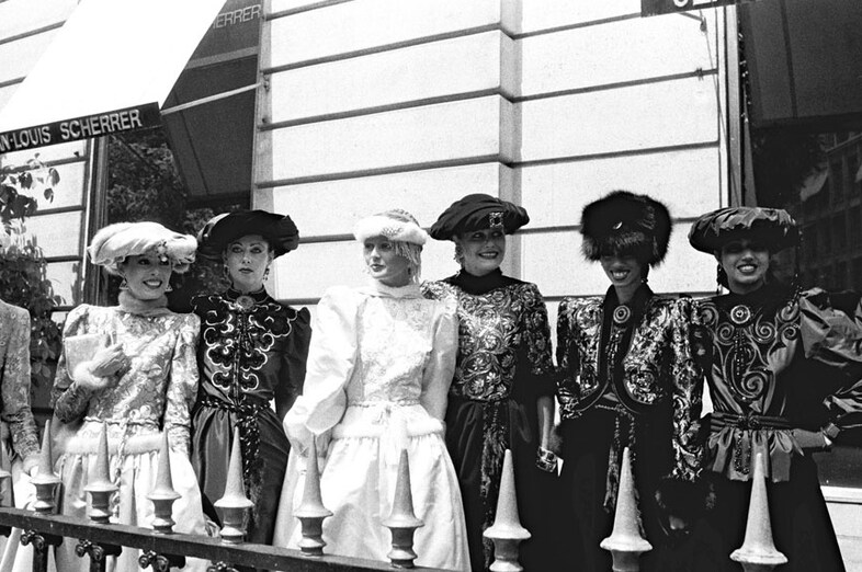 In Memory of Jean-Louis Scherrer | AnOther