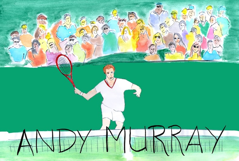 Andy Murray | AnOther