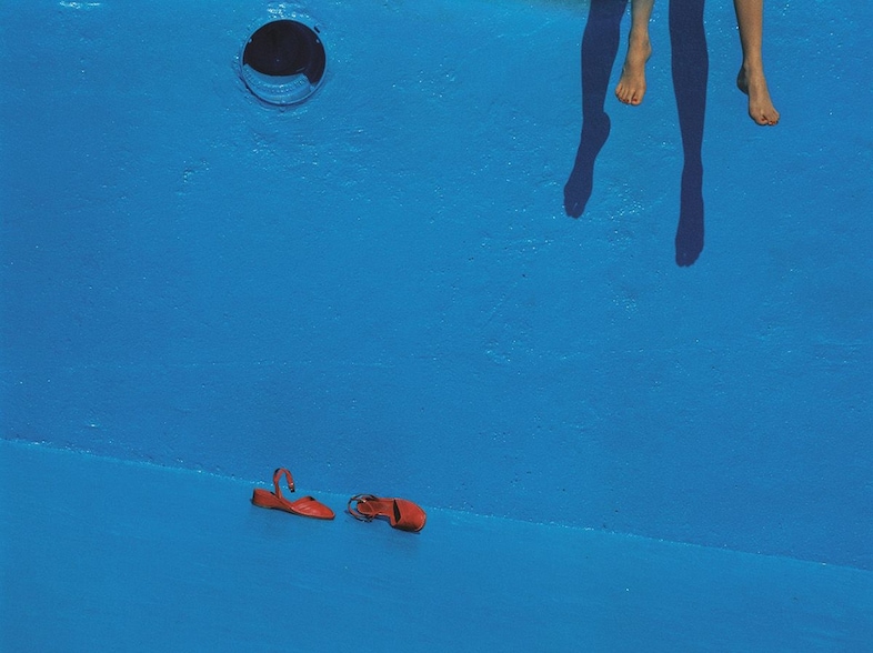 Entering the World of Guy Bourdin | AnOther