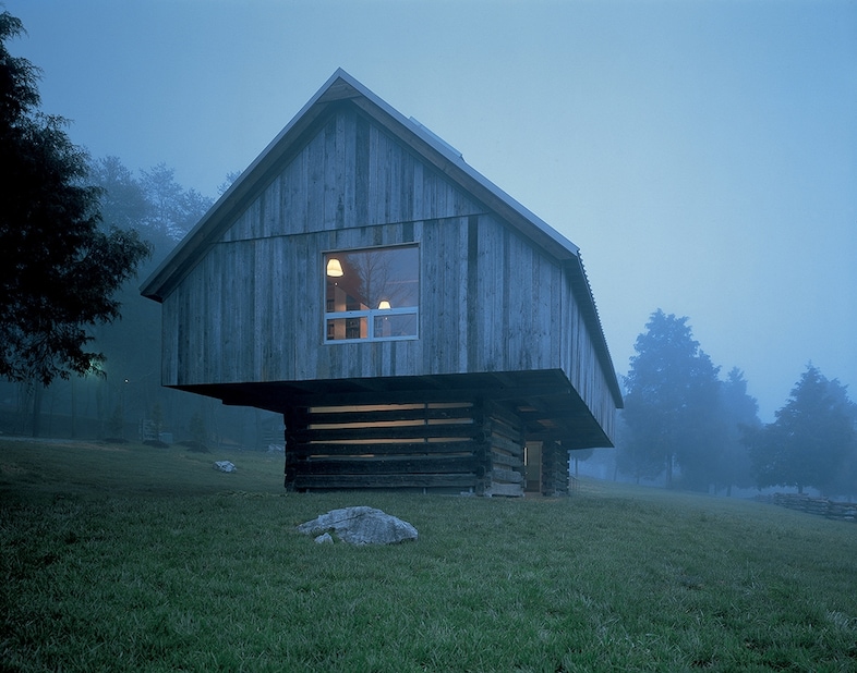 A History of the American Barn | AnOther