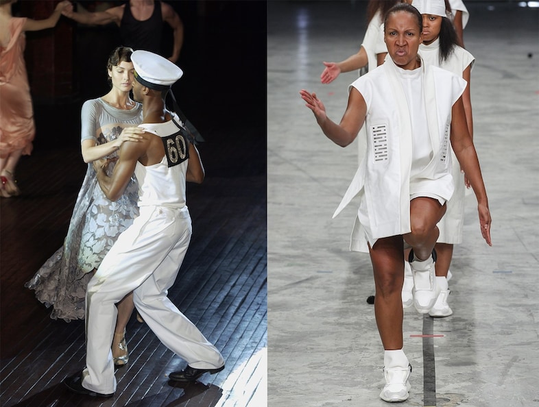 Fantastic Dance Moments on The Runway | AnOther