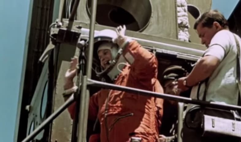 The First Woman in Space: Valentina Tereshkova | AnOther