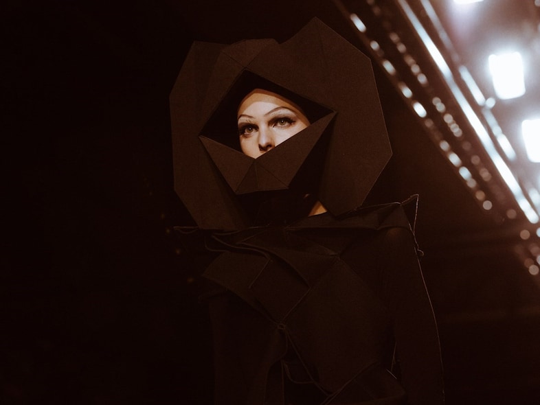On Fashioning Architectural Beauty for Junya Watanabe | AnOther