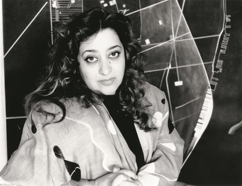 An Ode to the Extraordinary Zaha Hadid | AnOther