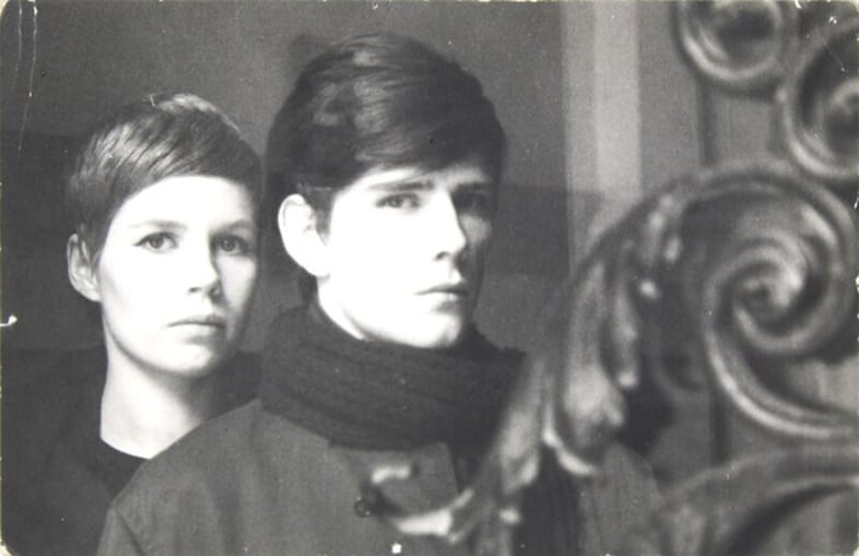 A Five-Point Guide to the Art and Style of Stuart Sutcliffe | AnOther