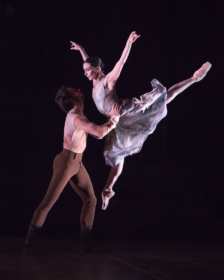 Ballerina Tamara Rojo on Freedom, Form and Frida Kahlo | AnOther