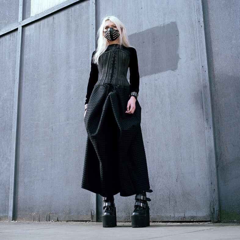 Portraits of Sheffield's Native Goths | AnOther
