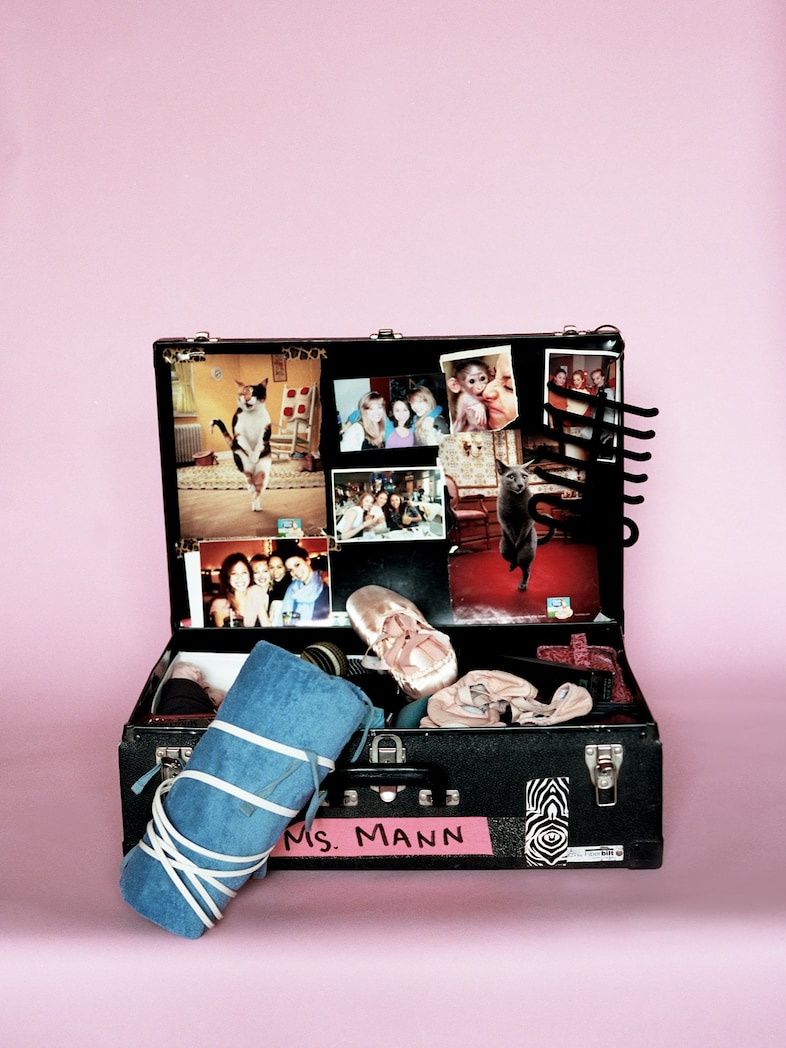 Inside the Customised Cases of Five NYC Ballet Dancers | AnOther