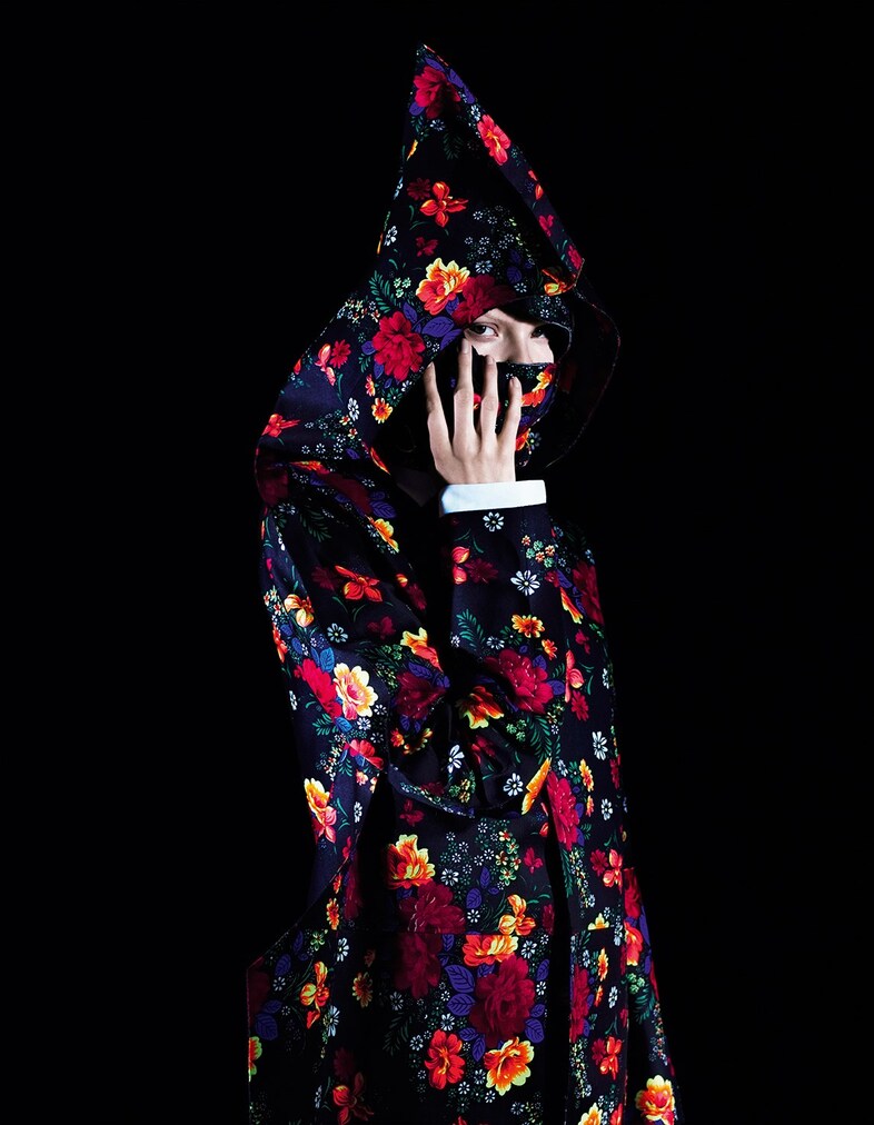 The "Invisible Clothes" of Comme des Garçons | AnOther