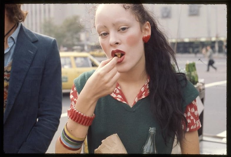 Jane Forth, One of New York's Most Notable Renaissance Women | AnOther