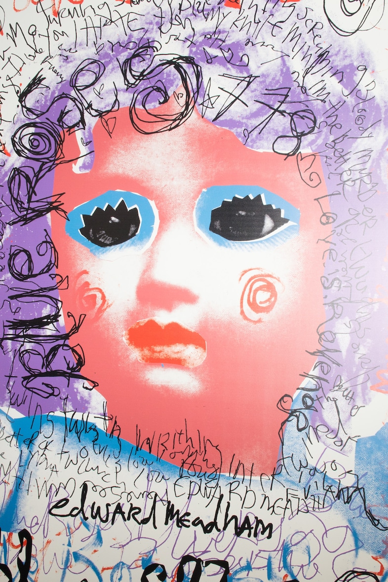 The Fashion Democracy of Edward Meadham's Blue Roses | AnOther