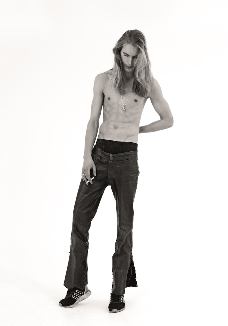 Introducing the New Age of Male Modelling | AnOther