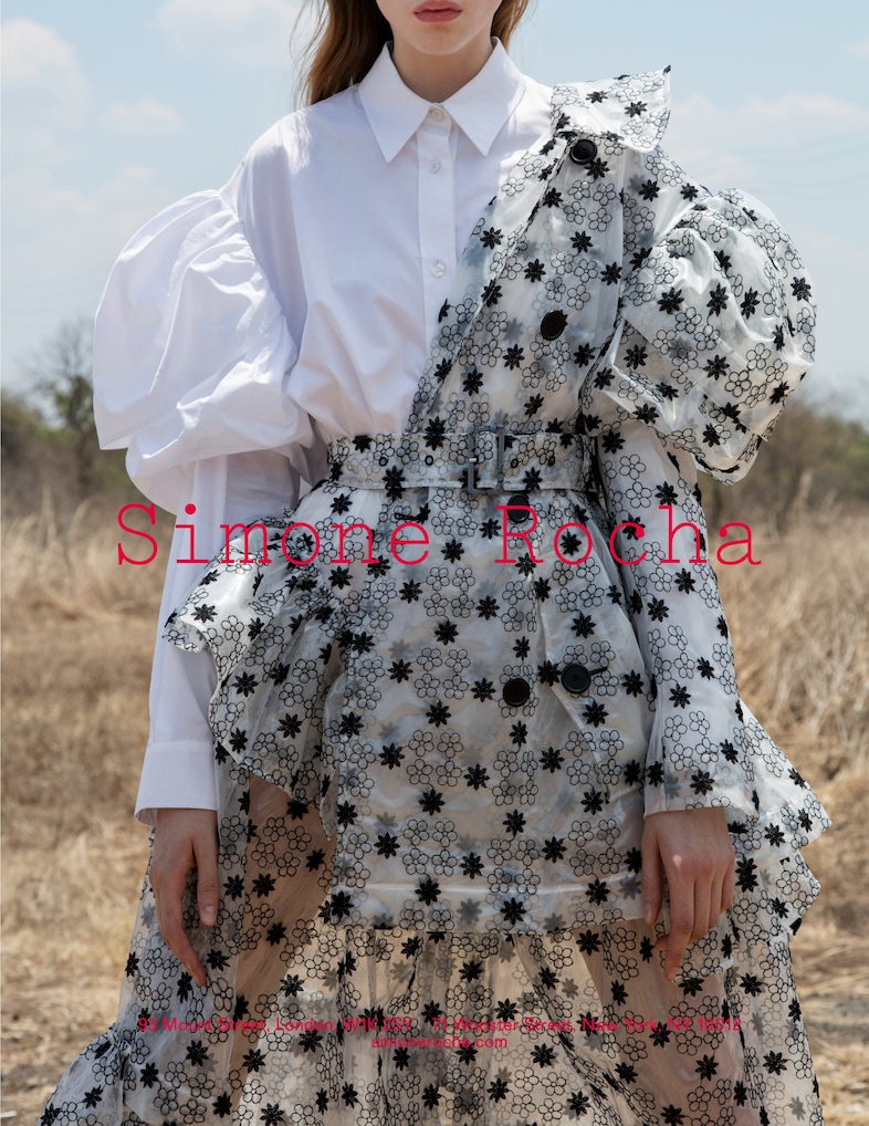 Simone Rocha’s Synergistic New Campaign | AnOther