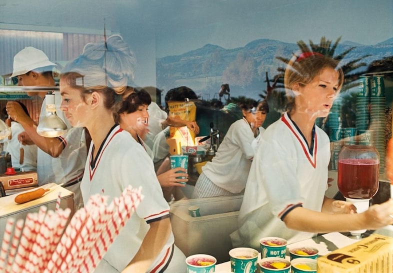 Is Marvin Newman the U.S.A.'s Most Overlooked Photographer? | AnOther