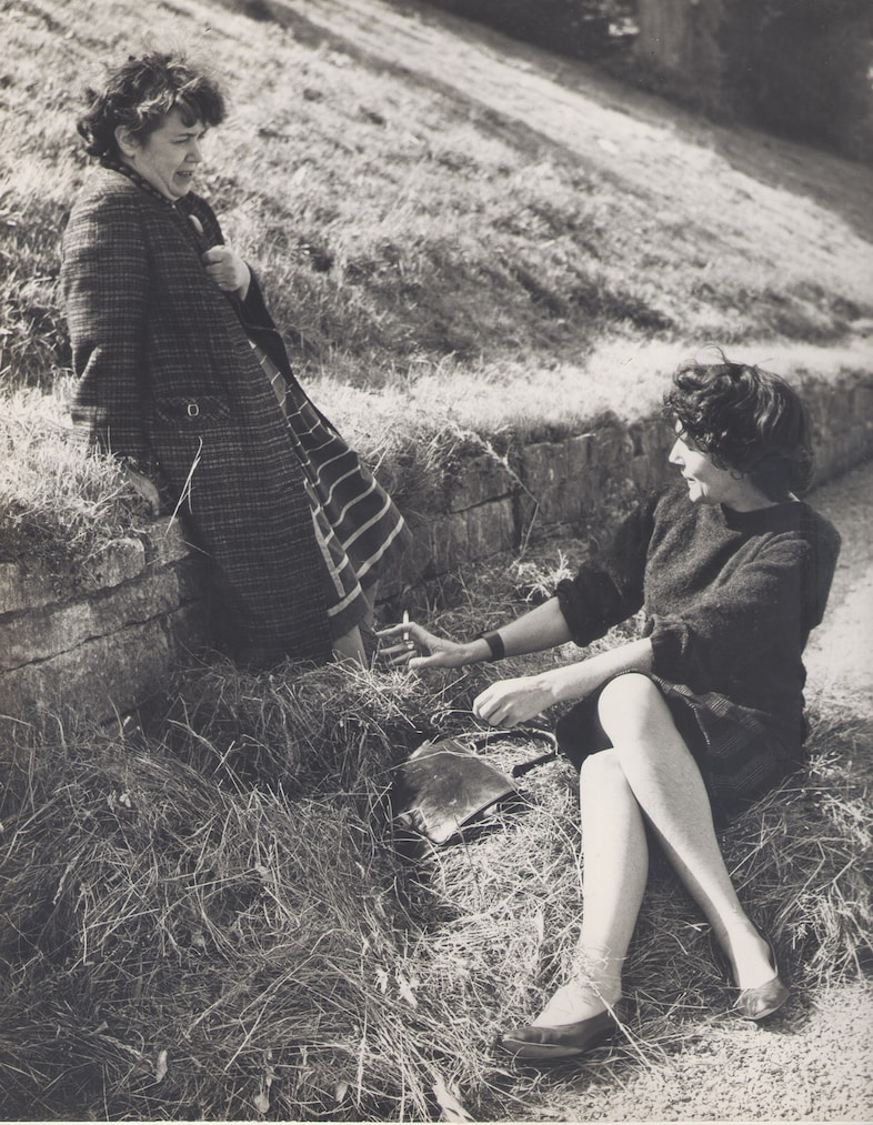 The Life of the Visionary Food Writer Patience Gray | AnOther