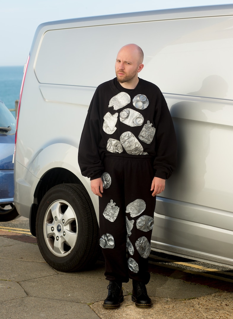 Inside Rottingdean Bazaar’s Surreal S/S18 Lookbook | AnOther
