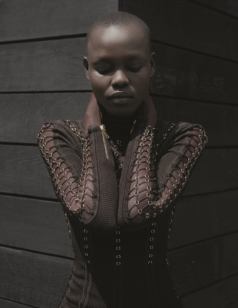 Seven Modern Ways to Style Brown Clothes for Winter | AnOther