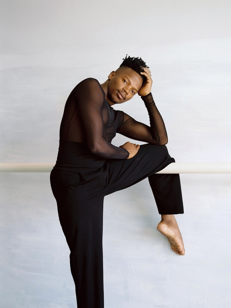 Captivating Photographs of Cape Town’s Dance Companies | AnOther