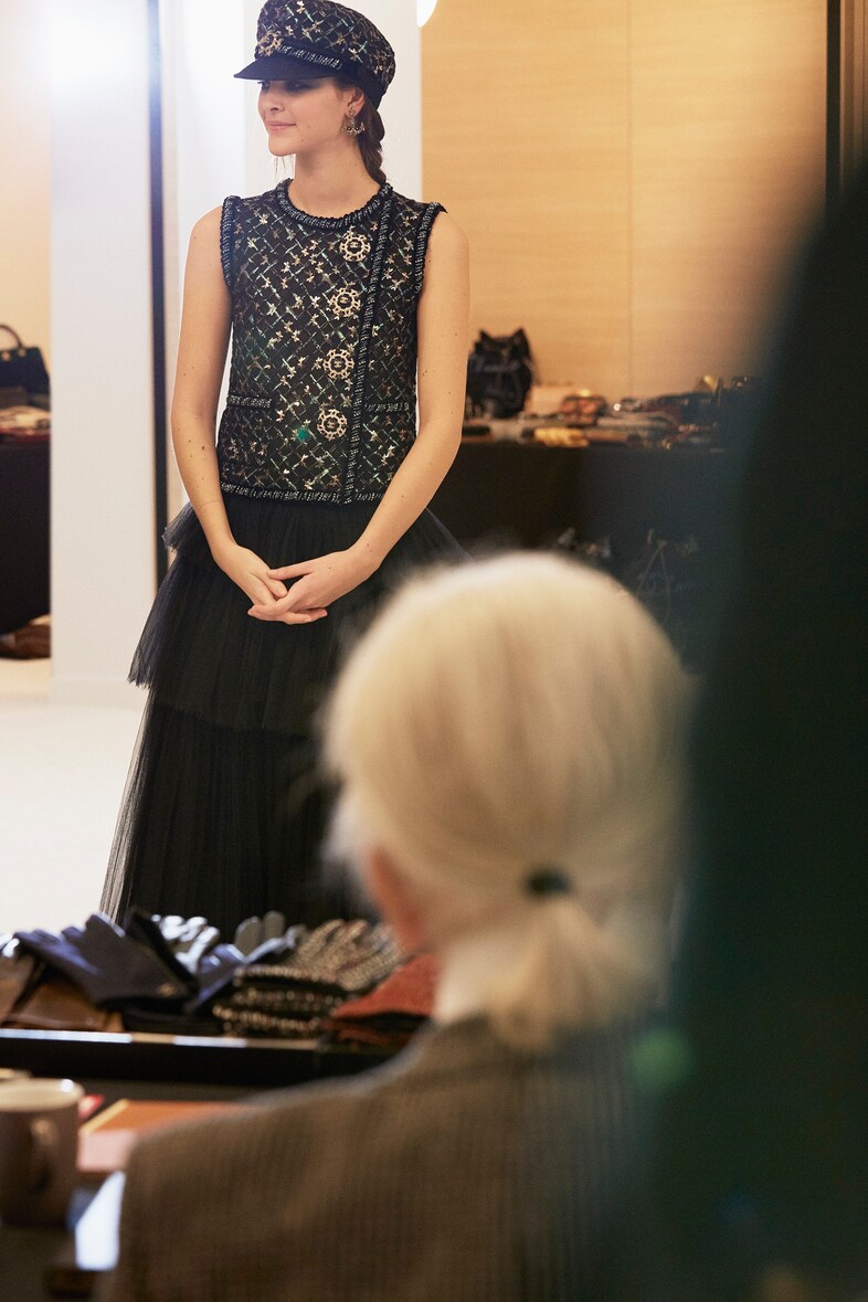 Modern Meets Make-Believe at Chanel Métiers d’Art | AnOther