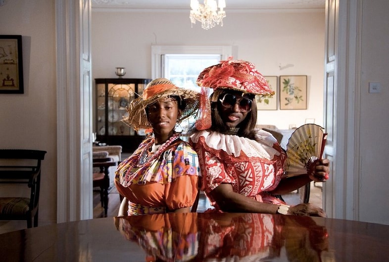 The Female Artist Who Helped Define the British Black Arts Movement ...