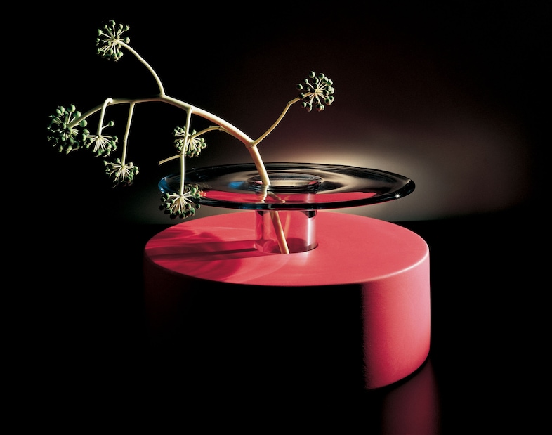 Playfully Postmodern Glassware from the Founder of the Memphis Group ...