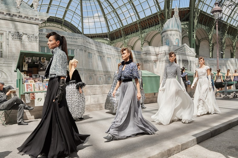 Chanel’s Loving Ode to the Literary Life of Paris | AnOther