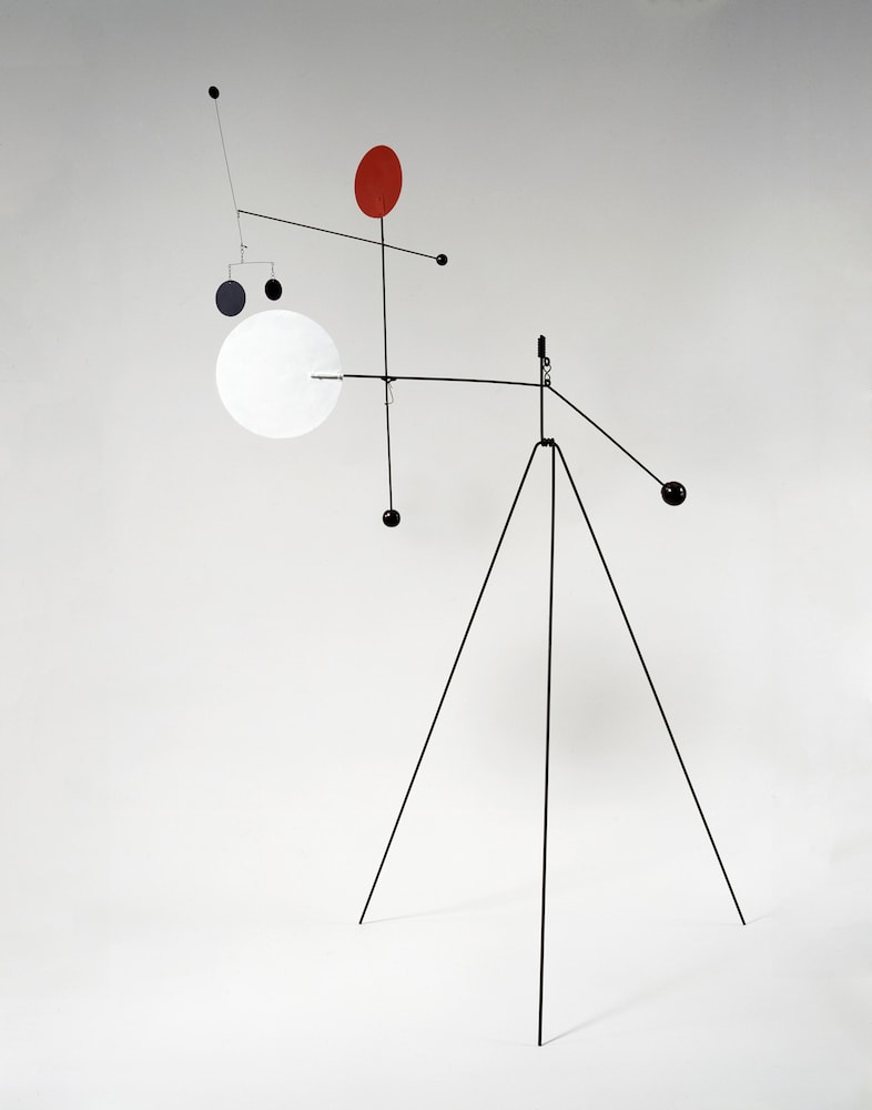 How Alexander Calder Sparked a Modern Fascination with Mobiles | AnOther