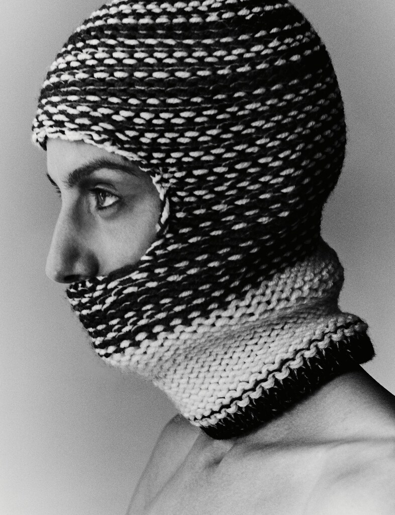 Five High-Fashion Ways to Keep Your Face Warm | AnOther