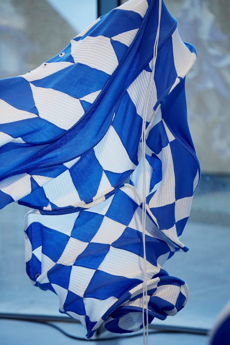 Inside Designer Richard Malone’s Open-to-All London Exhibition | AnOther