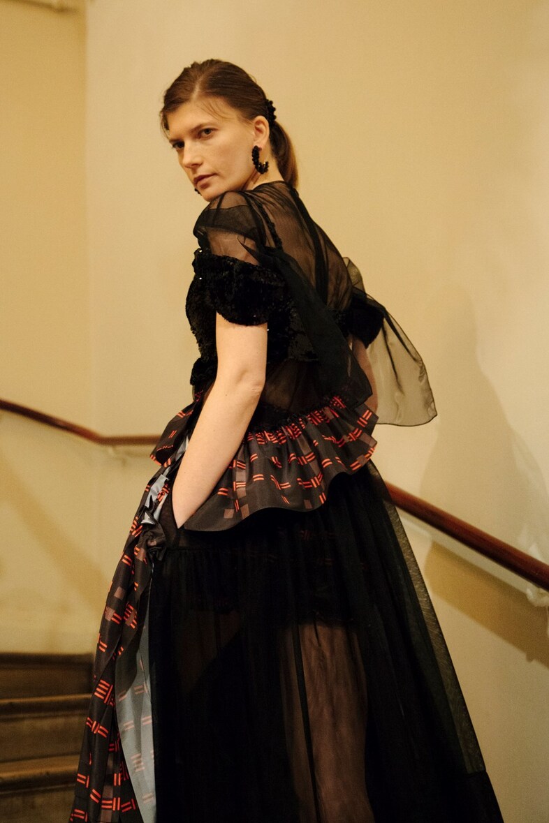 Six Women on Falling in Love with Simone Rocha’s Clothes | AnOther