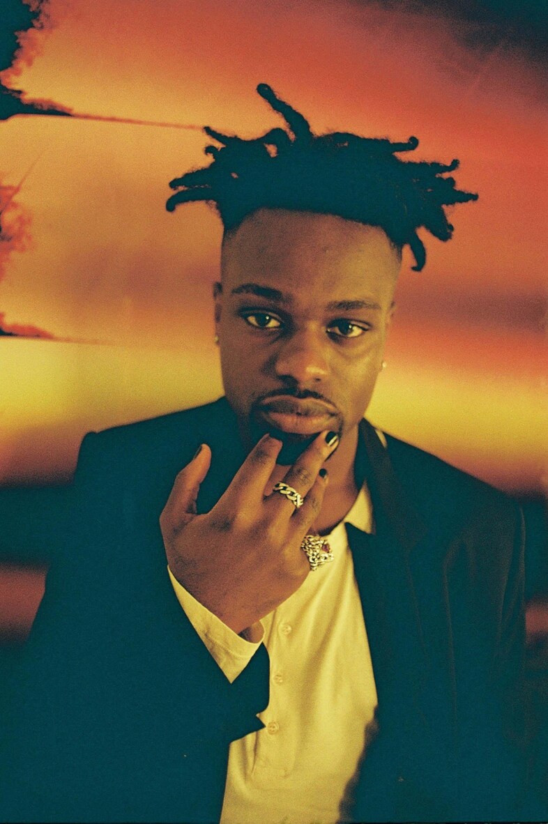 Elise By Olsen: In Conversation with Campbell Addy | AnOther