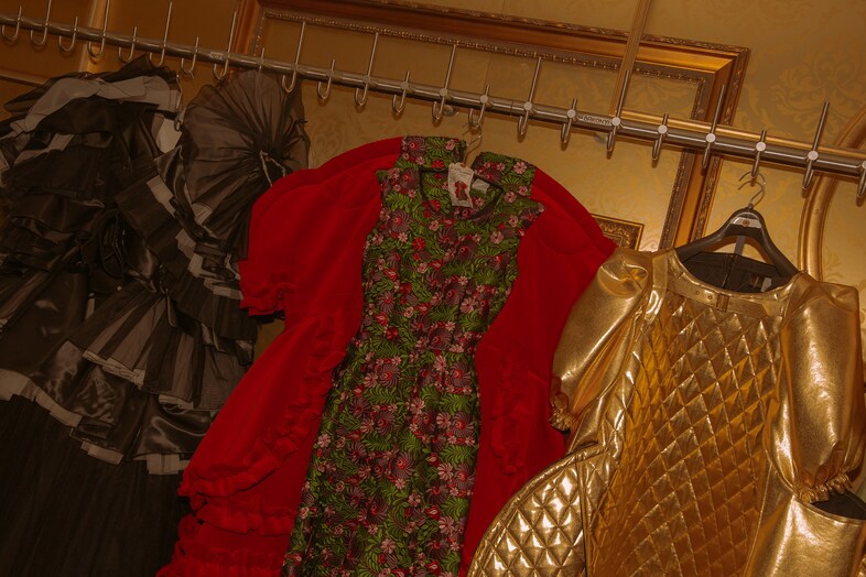 In Pictures: Rei Kawakubo’s Sublime Costumes for Orlando, the Opera ...