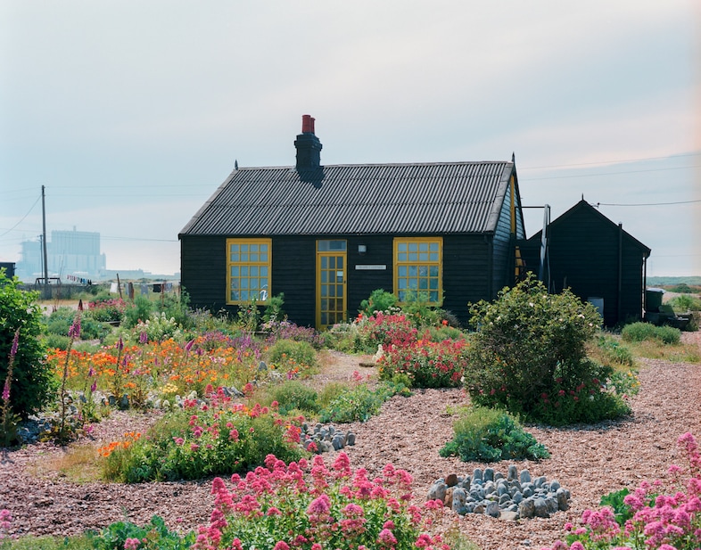 It’s Not All Bad: Derek Jarman’s Prospect Cottage Has Been Saved | AnOther