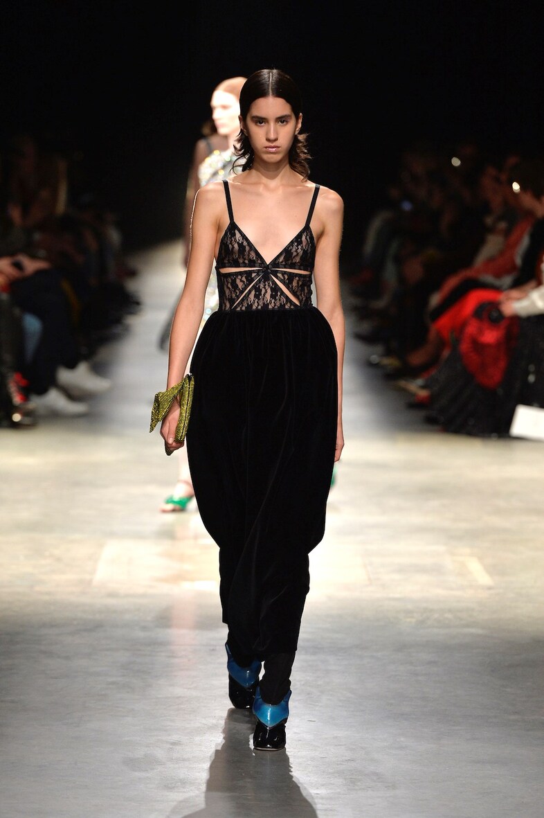 Five Women on Why They Love Wearing Christopher Kane | AnOther