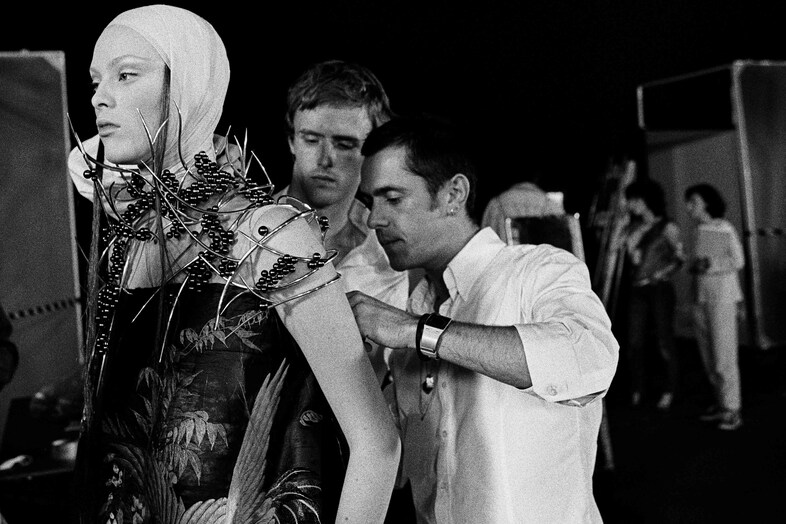 How Shaun Leane and Alexander McQueen Radicalised Jewellery | AnOther