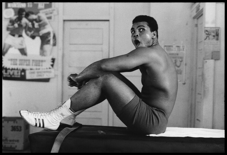 How Gordon Parks Captured a Different Side of Muhammad Ali | AnOther