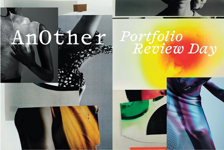 How to Win a Portfolio Review with the AnOther Magazine Team | AnOther