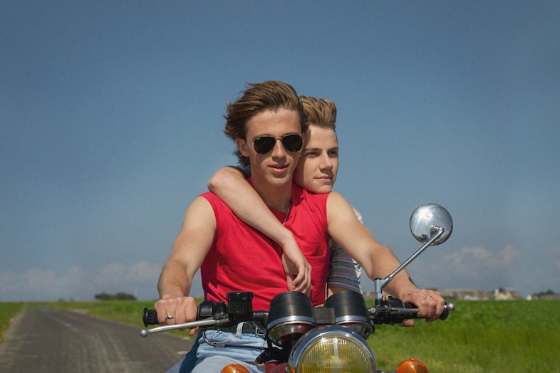 Summer of 85, a Sensual New Film About Two Young Men Falling in Love ...