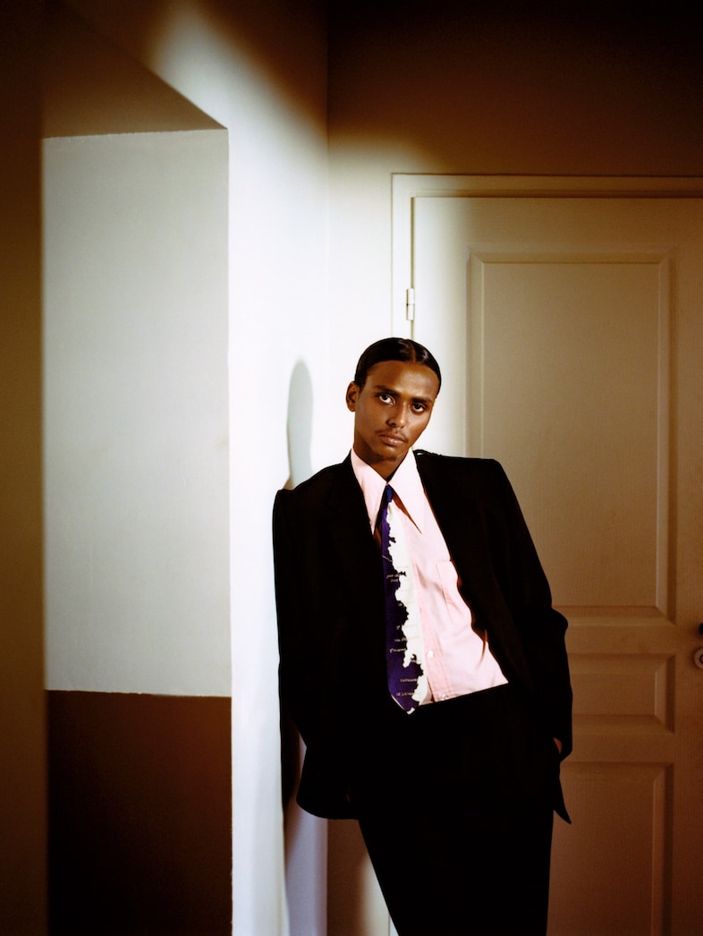 How Photographer Joshua Woods Is Reckoning With Representation and Joy ...