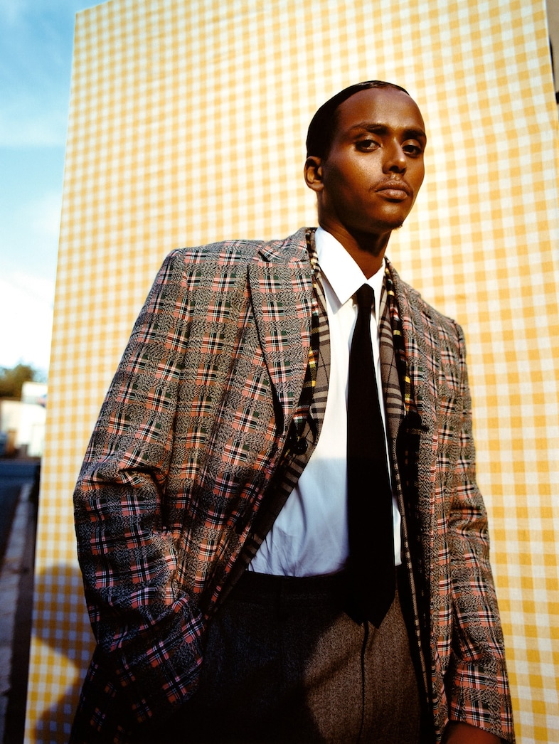 How Photographer Joshua Woods Is Reckoning With Representation and Joy ...