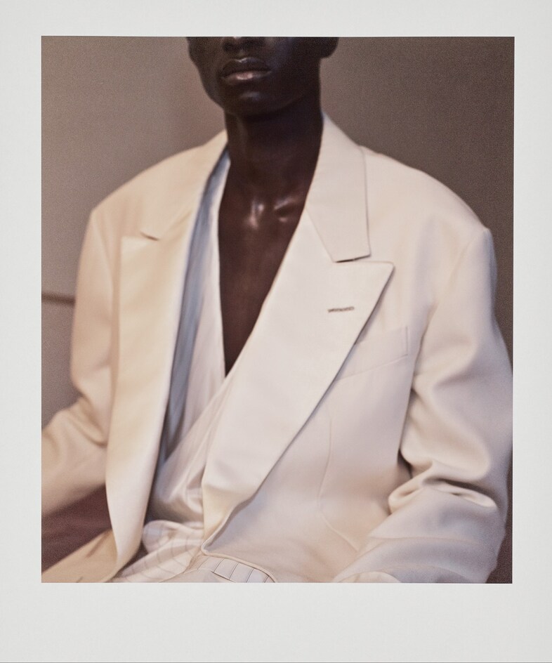 Cover Story: The Modern Beauty of Malick Bodian | AnOther