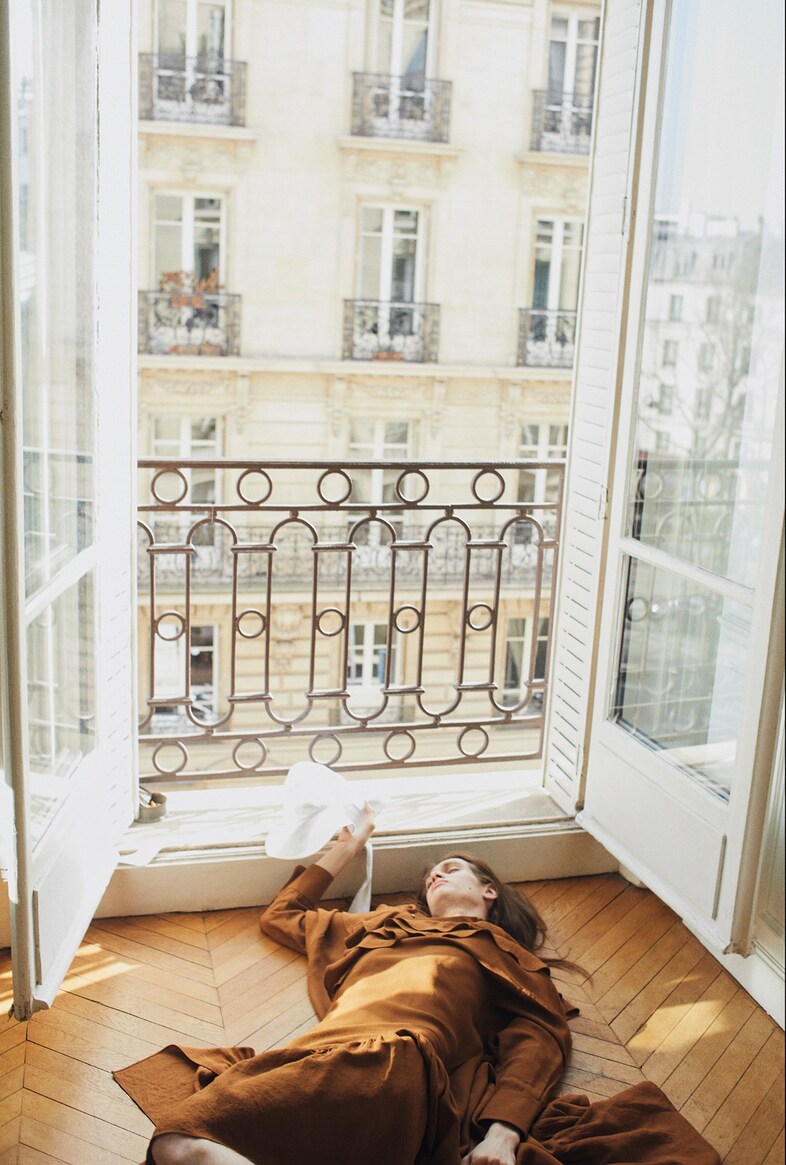 Ami Celebrates the Individuality of the City and Citizens of Paris ...
